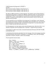 Cs280 Program 3 1 Pdf CS280 Programming Assignment 3 UPDATE 1 Fall