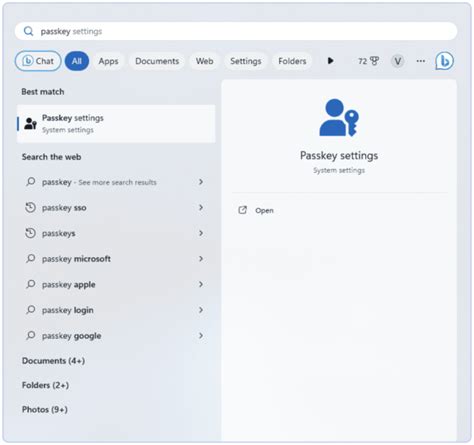 Why Am I Getting A Notification Saying That My Passkey Does Not Exist Help