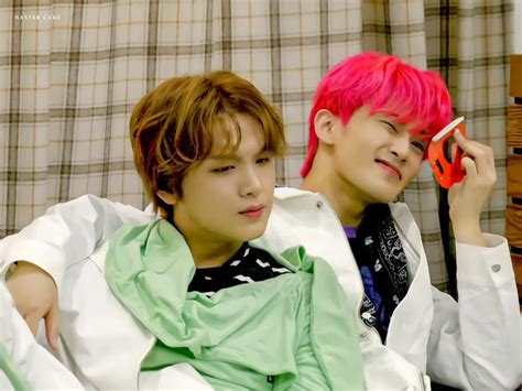 Loveholic Jacket Behind The Scene Nct Nct 127 Nct Dream