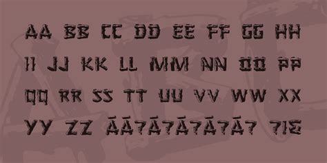 Download Logger Font Fontsme Com
