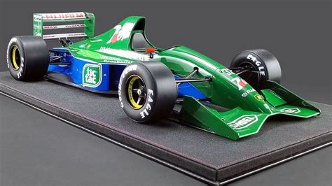 You Can Buy Michael Schumachers Jordan F1 Car For 4495