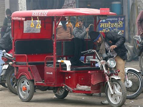 E Rickshaws No Longer Need Permits Governance Now