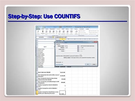 Ppt Using Advanced Formulas And Securing Workbooks Powerpoint