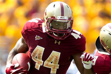 Andre Williams Plans Beyond Football Before Nfl Career Even Starts Sports Illustrated