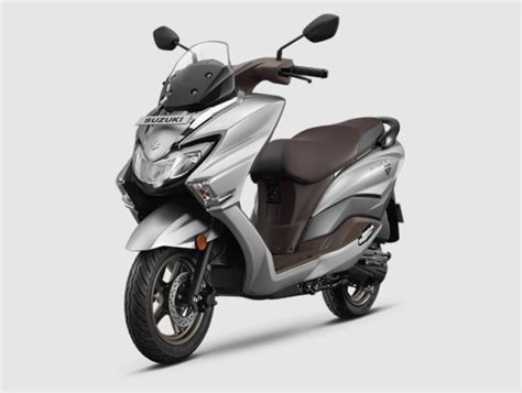 Suzuki Burgman Street EX Price Specs Top Speed Mileage In India
