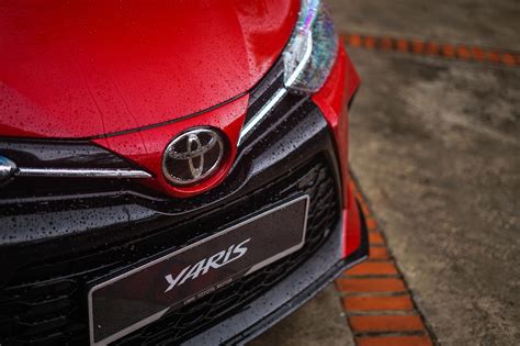 2020 Toyota Yaris Facelift Now Open For Booking In Malaysia Autobuzzmy