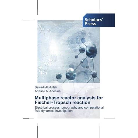 Scholars Press Multiphase Reactor Analysis For Fischer Tropsch