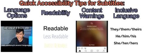 Font For Subtitles Which Fonts To Use And How To Customize Subtitle Text