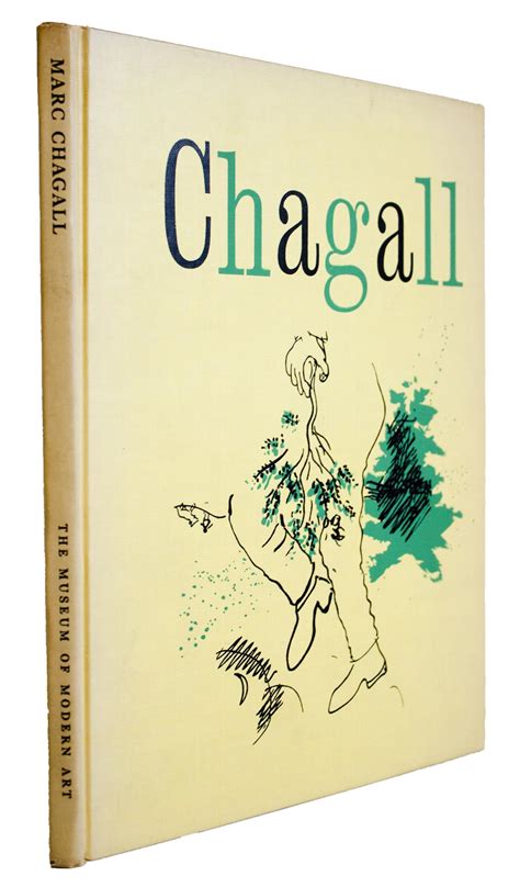 51BidLive 1964 Marc Chagall The Museum Of Modern Art Book
