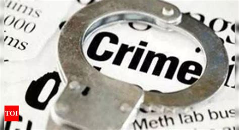 Kamla Nagar Woman Molested By Kin In Sleep Bhopal News Times Of India