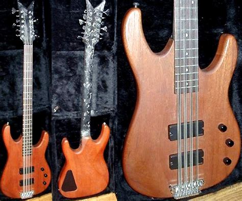 B12l — 12 String Bass Encyclopedia