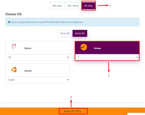 Install Vestacp Di Centos 7 Knowledge Base Jagoan Hosting Indonesia