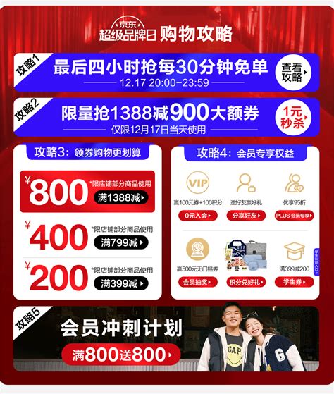 Gap京东超级品牌日