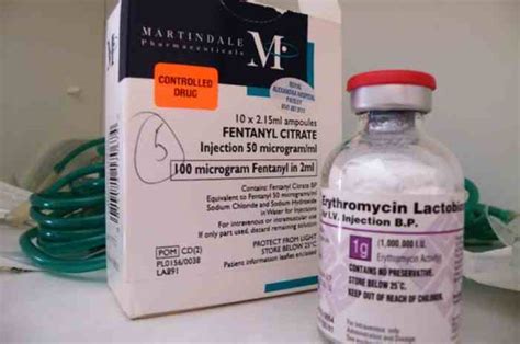 Eritromicina Antibiotico Indicazioni Ed Effetti Collaterali