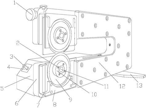一种橡胶制品边料处理的装置的制作方法3