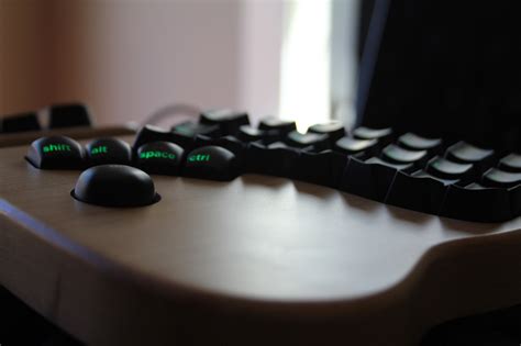 Keyboardio Model 1