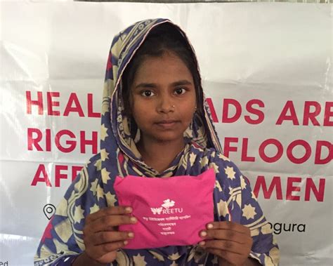Fight Period Poverty And Stigma — Just Peoples