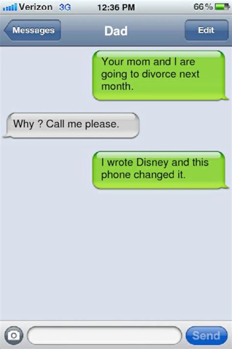 20 Funny Autocorrect Fails