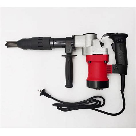 Derusting Gun Marine Needlescaler Machine Portable Rust Removal Gun