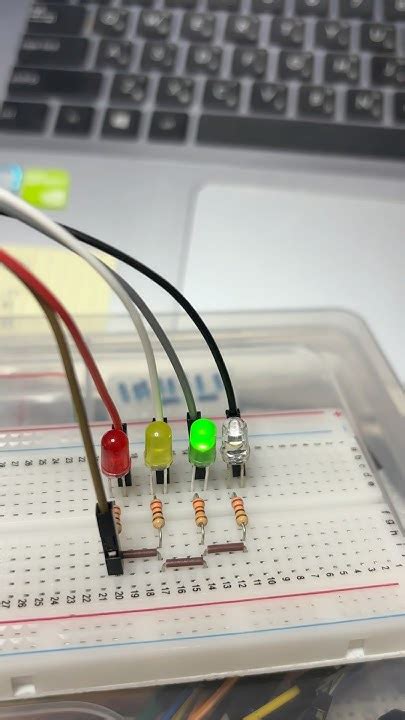 My Arduinoproject Led Youtube