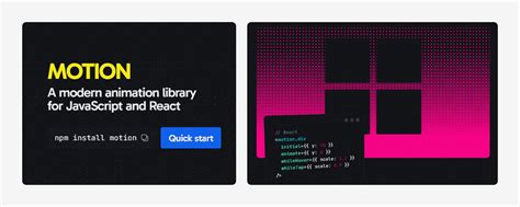 Animations Fluides En React Avec Framer Motion