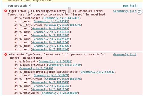 Uncaught In Promise Error A Listener Indicated An Asynchronous Response By Returning True