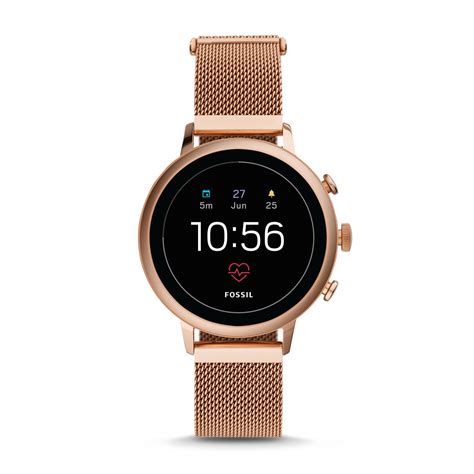 Fossil Gen 4 Smartwatch - Lyst