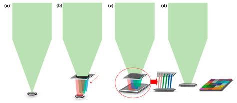 Remote Sensing Free Full Text Miniaturizing Hyperspectral Lidar System Employing Integrated