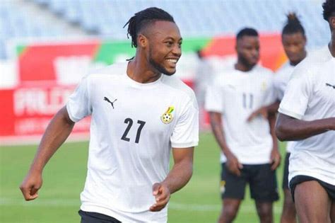 World Cup Antoine Semenyo Urges Ghana Teammates To Overcome