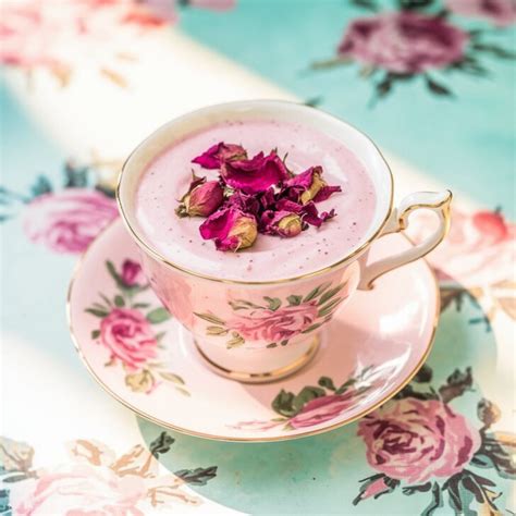 Self Love Potion Recipe The Prettiest Drink For A Self Care Day