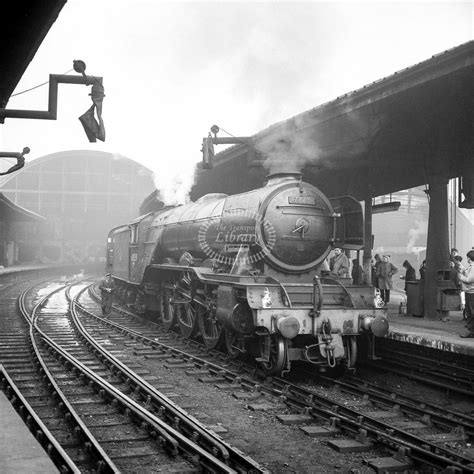 The Transport Library British Railways Steam Locomotive Class Gresley