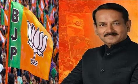 Bjp प्रत्याशी ने राज्यसभा चुनाव के लिए भरा नामांकन Pm मोदी को बताया