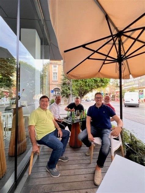 Roland Heinold On Linkedin We Had Great Days All Together Thanks Tom
