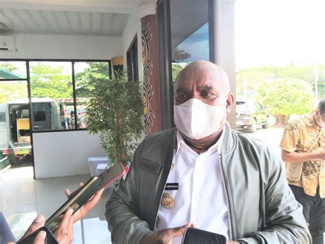 Pemkab Merauke Akan Efektifkan Vaksinasi Booster Pemerintah Daerah Kabupaten Merauke