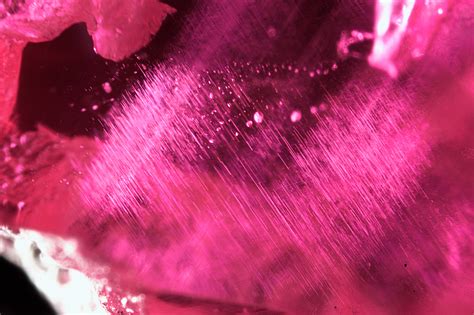 Geographic Origin Determination Of Ruby Gems Gemology