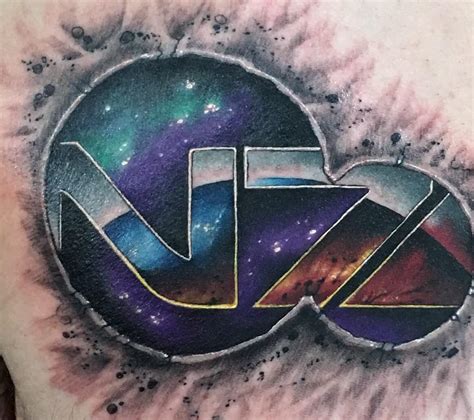 My Mass Effect Tattoo Rmasseffect
