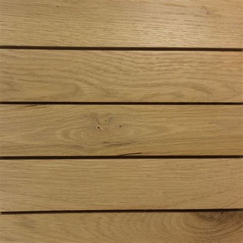 White Oak Wall Cladding Wall Design Ideas