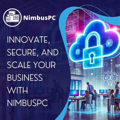Nimbuspc On Linkedin Nimbuspc Cloudsolutions Datasecurity