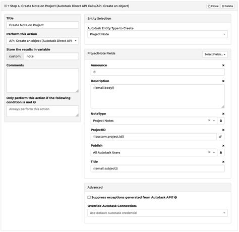 Add Attachment To Project Note Help And Questions Mspintegrations