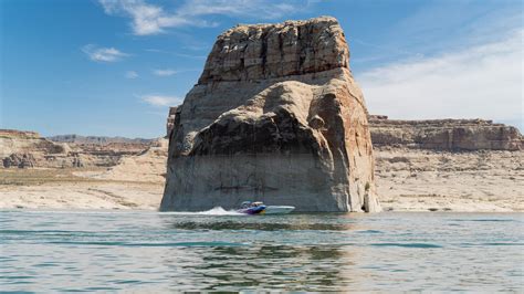 Top Sites To See From The Water At Lake Powell Under Canvas®