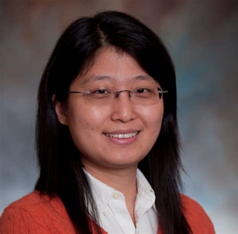 Assistant Prof Xiaoyan Li Earned Tenure And Promotion · Computer Science · Lafayette College