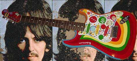 The George Harrison Rocky