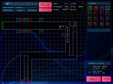 Vector Td 2 Direkt Online Nutzen Chip