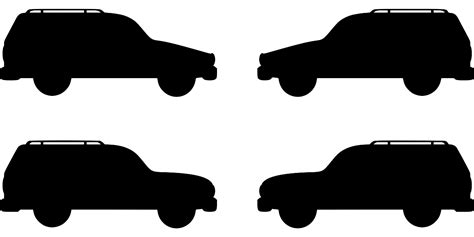 Svg 교통 자동차 얼굴 사 무료 Svg 이미지 및 아이콘 Svg Silh