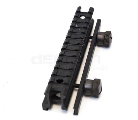 Nuprol Ris Scope Riser Defcon Airsoft