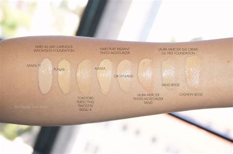 Foundation Rotation For Spring Oil Free Foundation Weightless