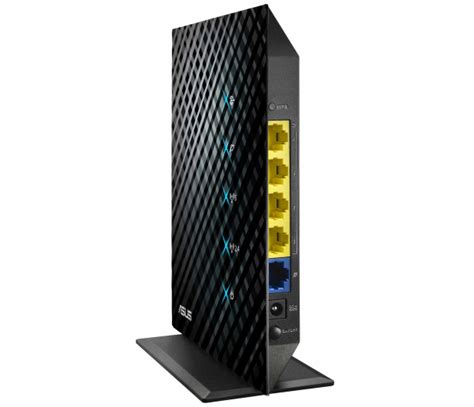 ASUS RT-N53 (600Mb/s a/b/g/n, 4xSSID, repeater) - Routery - Sklep ...