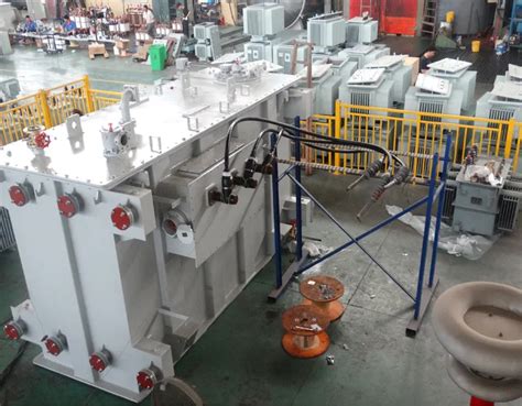 Generator Neutral Grounding Resistor Panel Ngr Cubicle