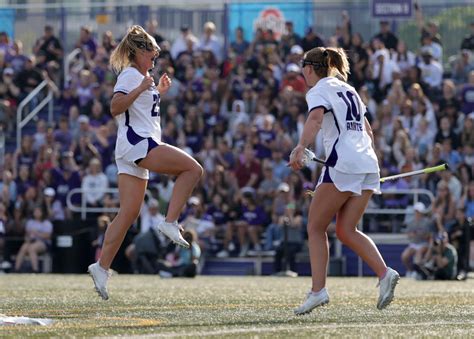 Northwestern Womens Lacrosse Is 1 Win From Its 9th National Title