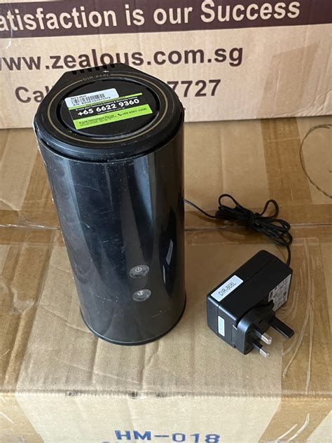 D Link Router Dir 868l Computers And Tech Parts And Accessories Networking On Carousell